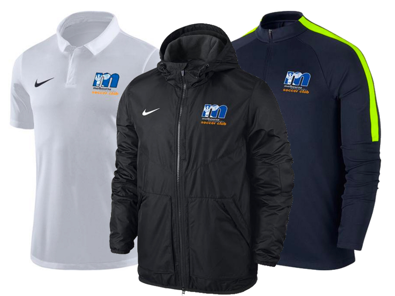 Merchandise – Melbourne University Soccer Club