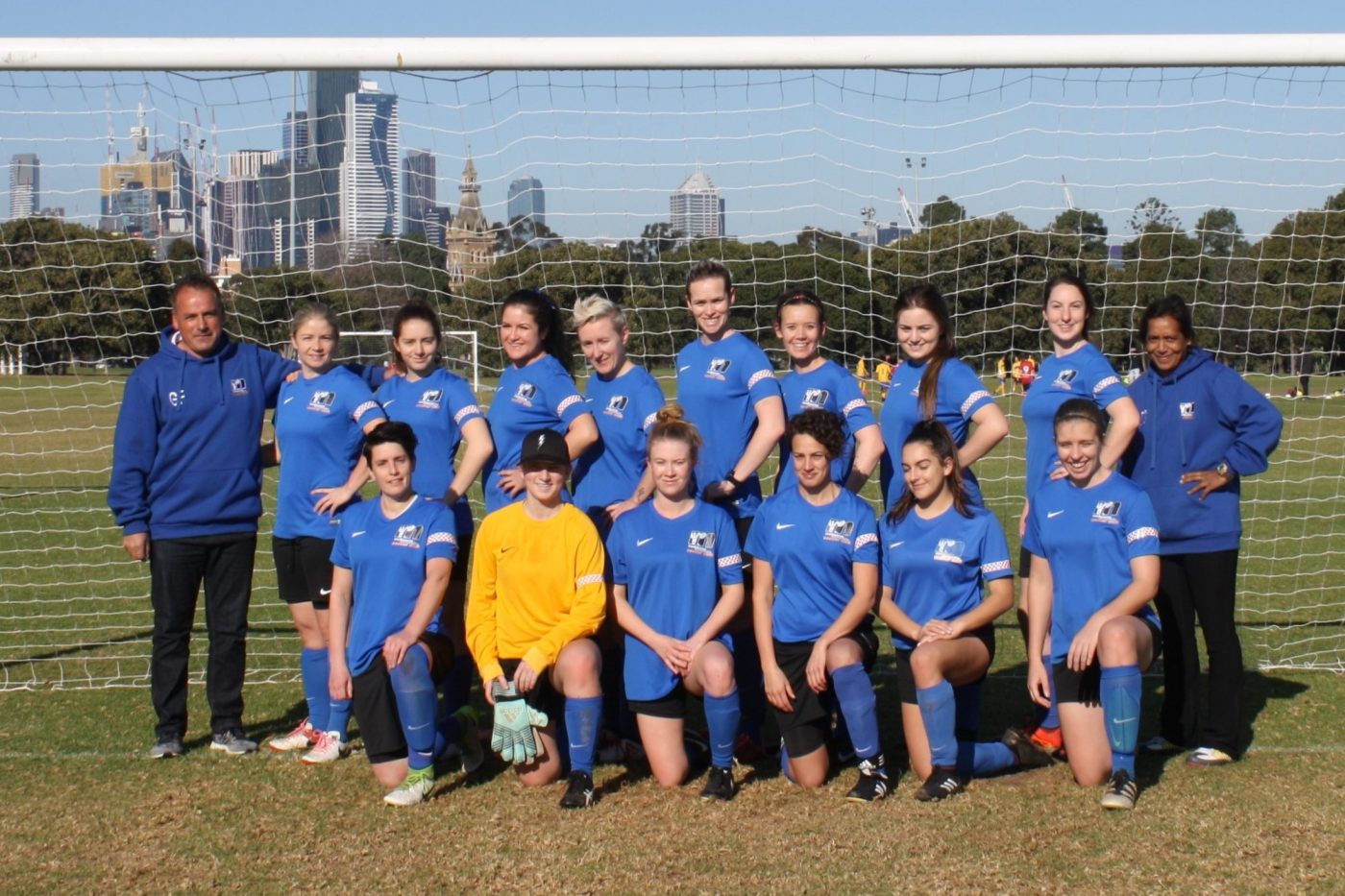 MUSC in the Community – Melbourne University Soccer Club