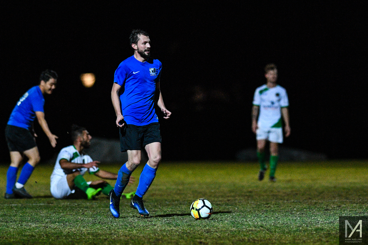 Humans of MUSC: Dan Ginger – Melbourne University Soccer Club