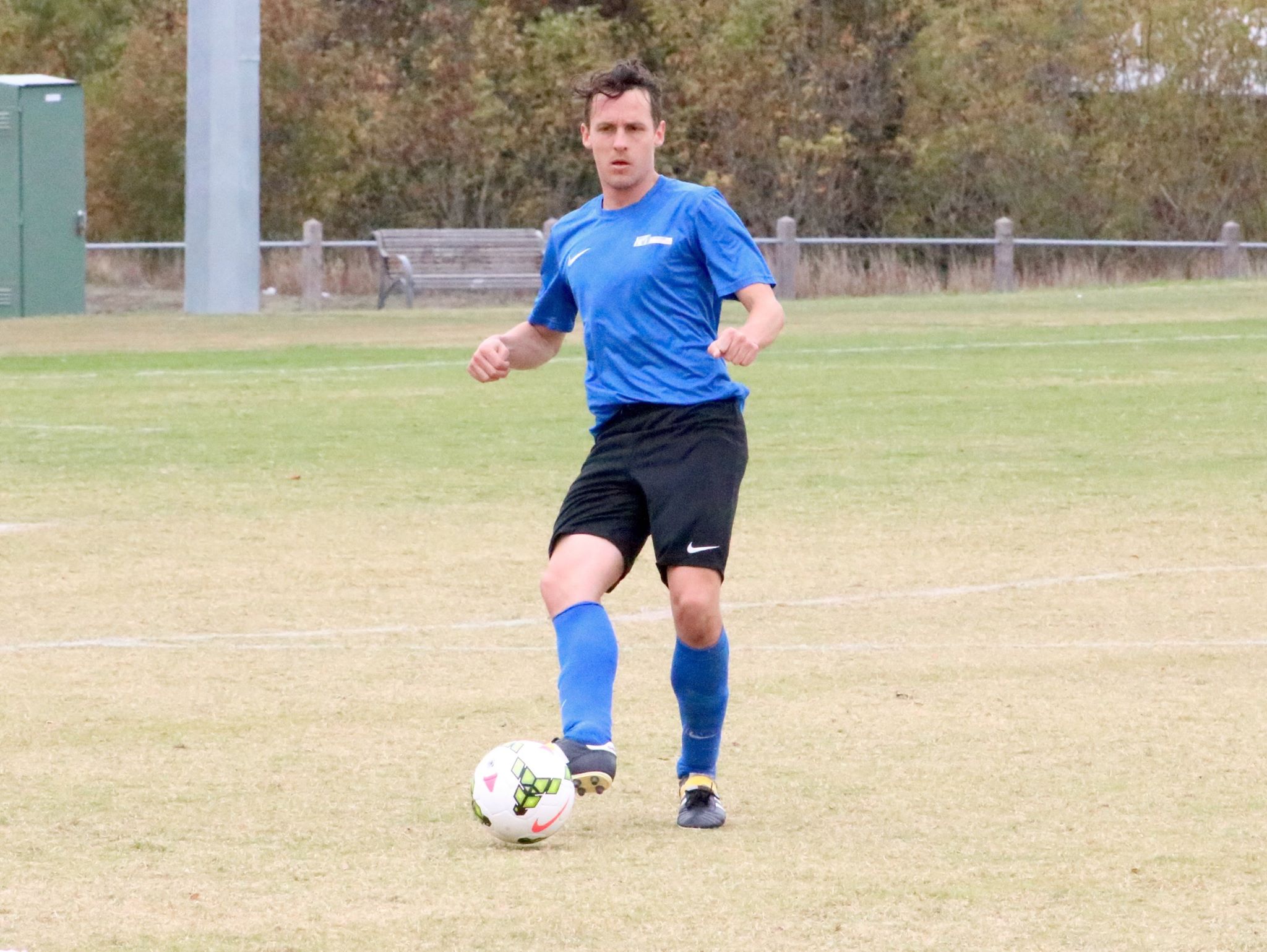 Humans of MUSC: Philip Aitken – Melbourne University Soccer Club