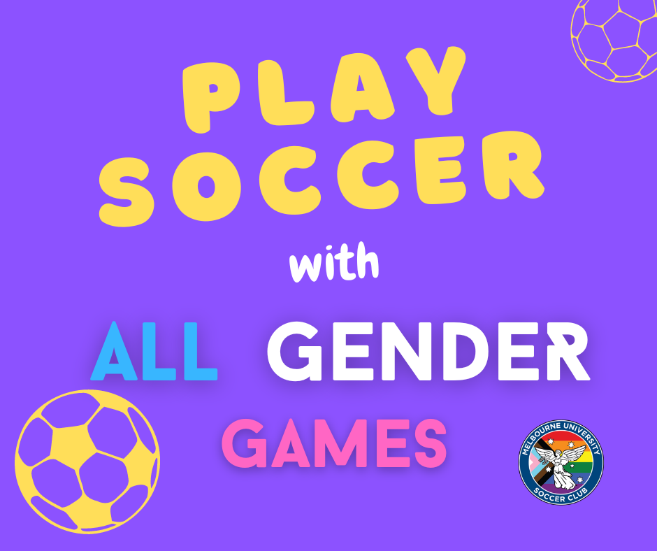 Join MUSC – Melbourne University Soccer Club