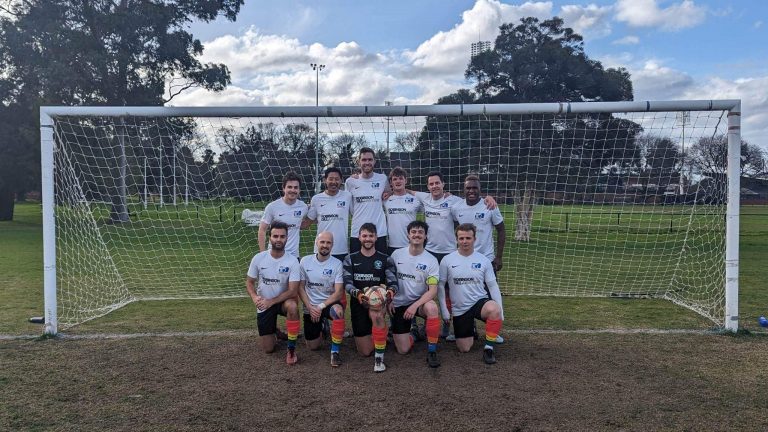 Humans of MUSC: Mitch Ralston – Melbourne University Soccer Club